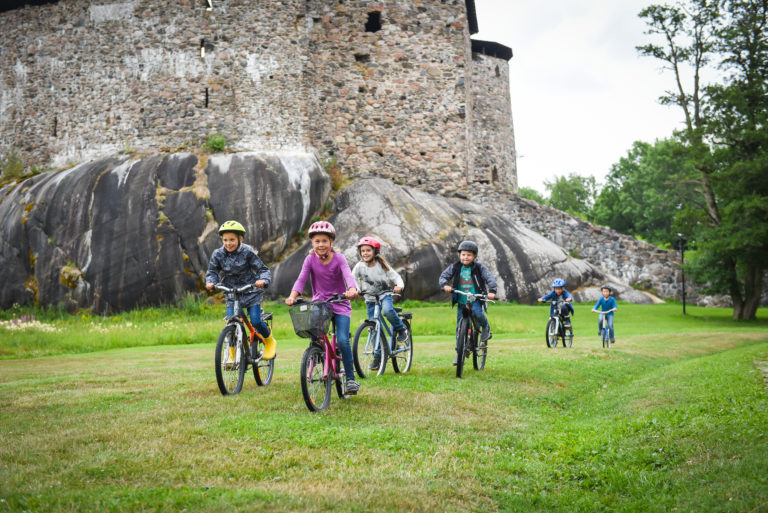 Raseborg for children and teenagers - Visit Raseborg