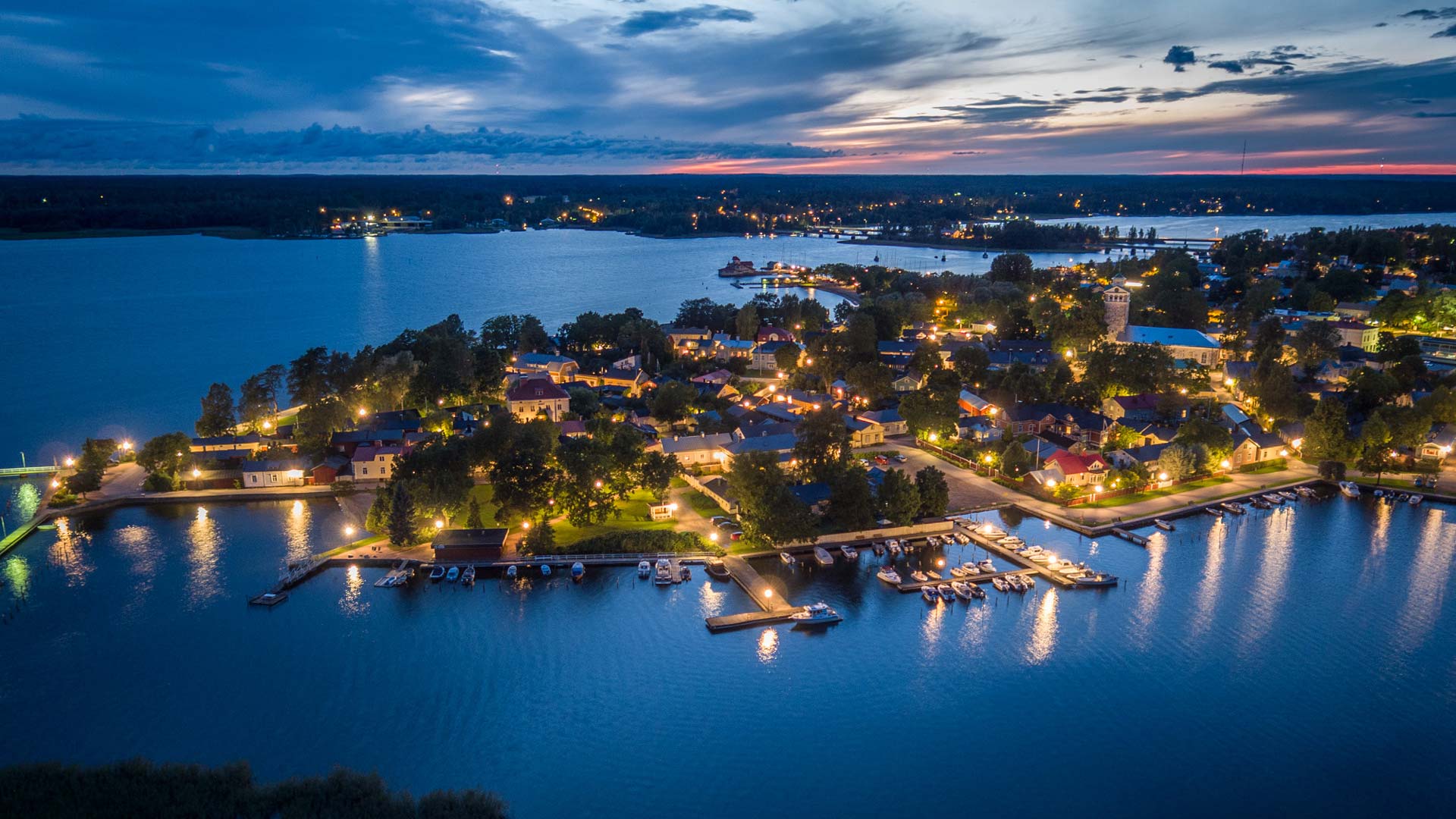 Tietoa Raaseporista - Visit Raseborg