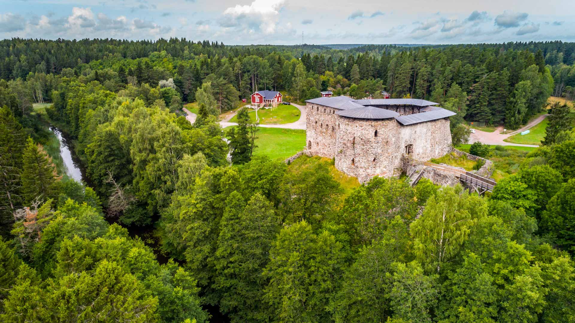 Services for groups - Visit Raseborg