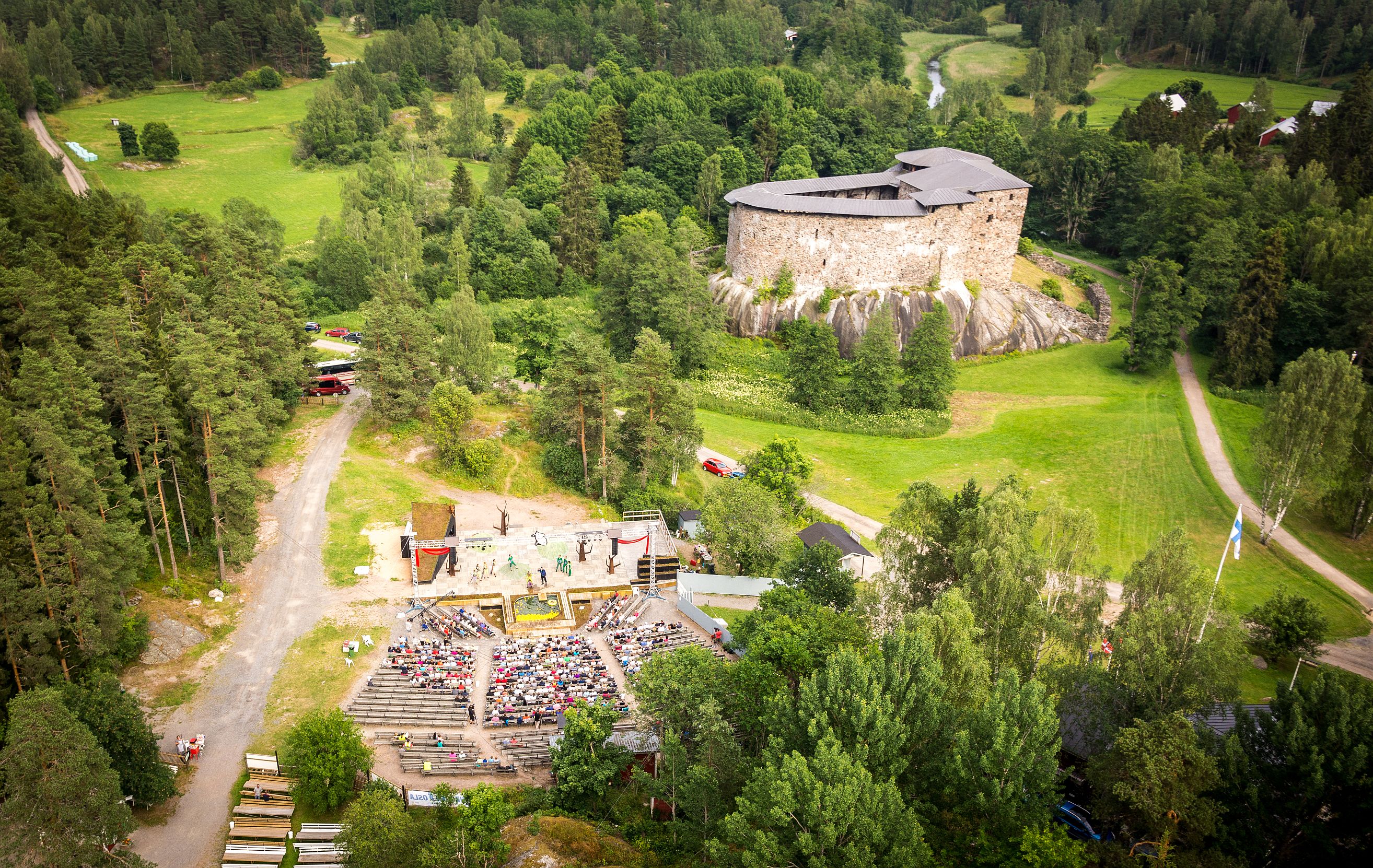 Theater - Visit Raseborg