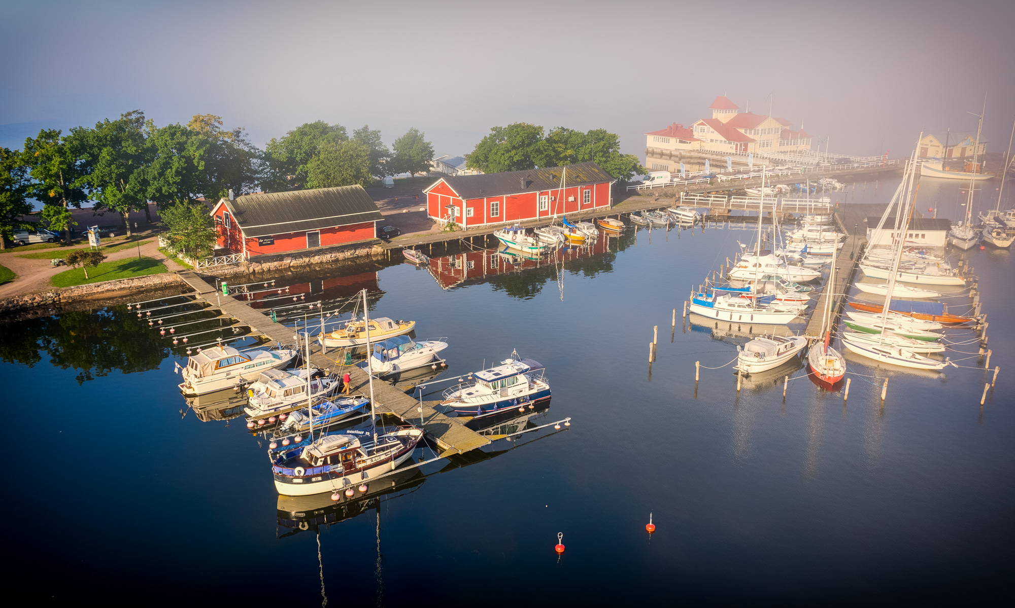 Raaseporin matkailuinfopisteet kesällä 2019 - Visit Raseborg