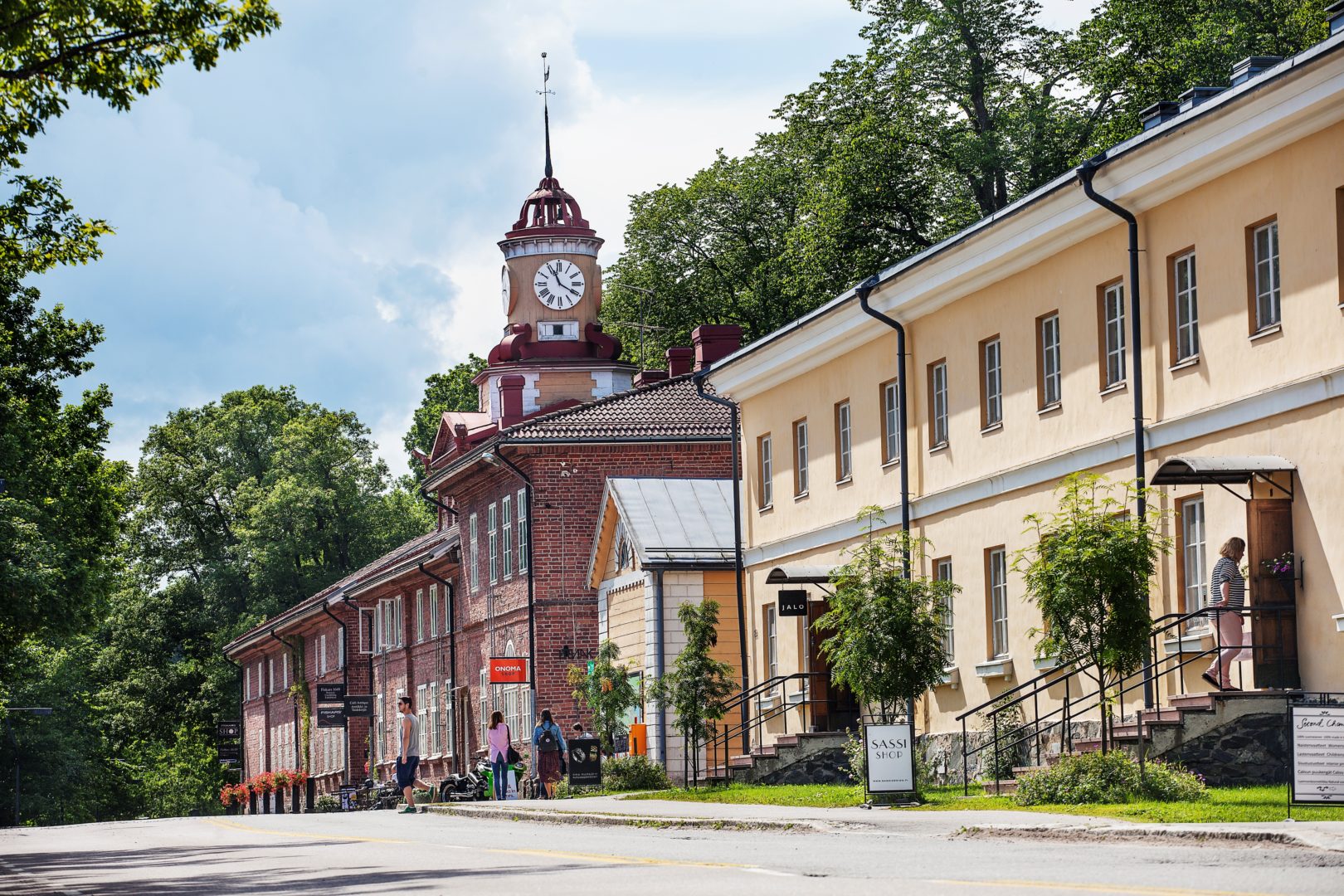 Fiskars Village - Visit Raseborg