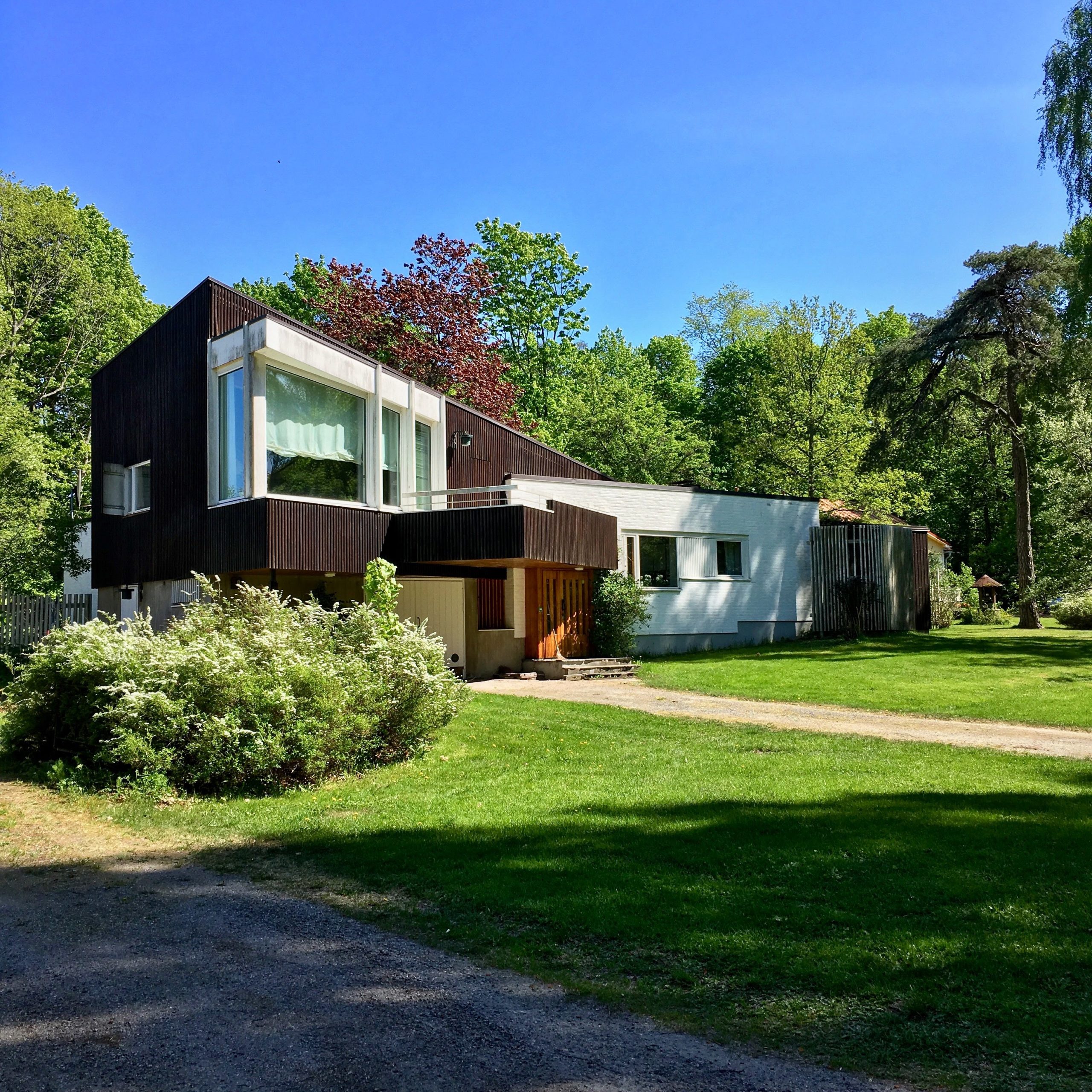 Alvar Aalto architecture in Raseborg - Visit Raseborg