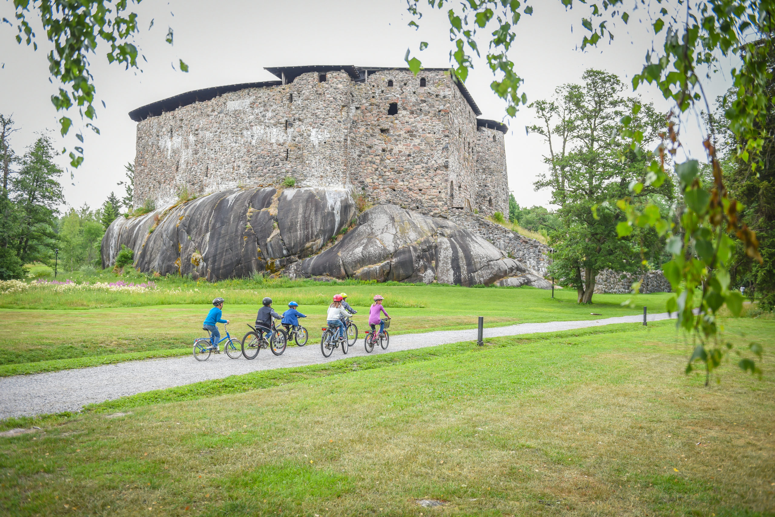 Castle Route - Visit Raseborg