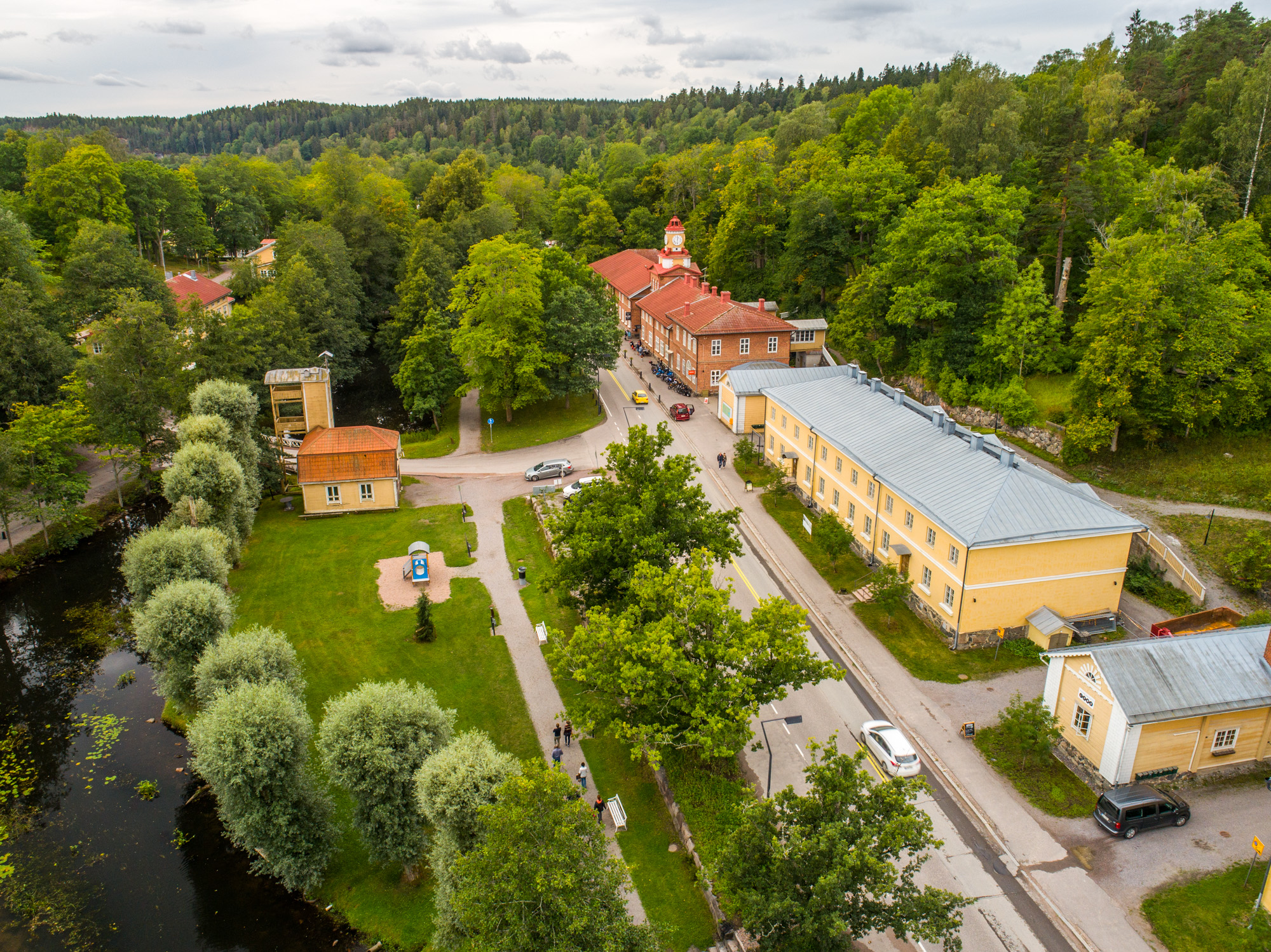Tillgänglighet i Raseborg - Visit Raseborg