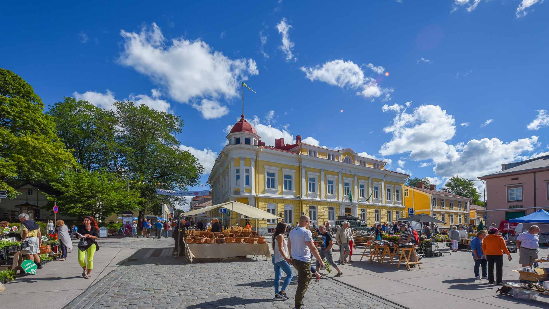 Tammisaari - Visit Raseborg