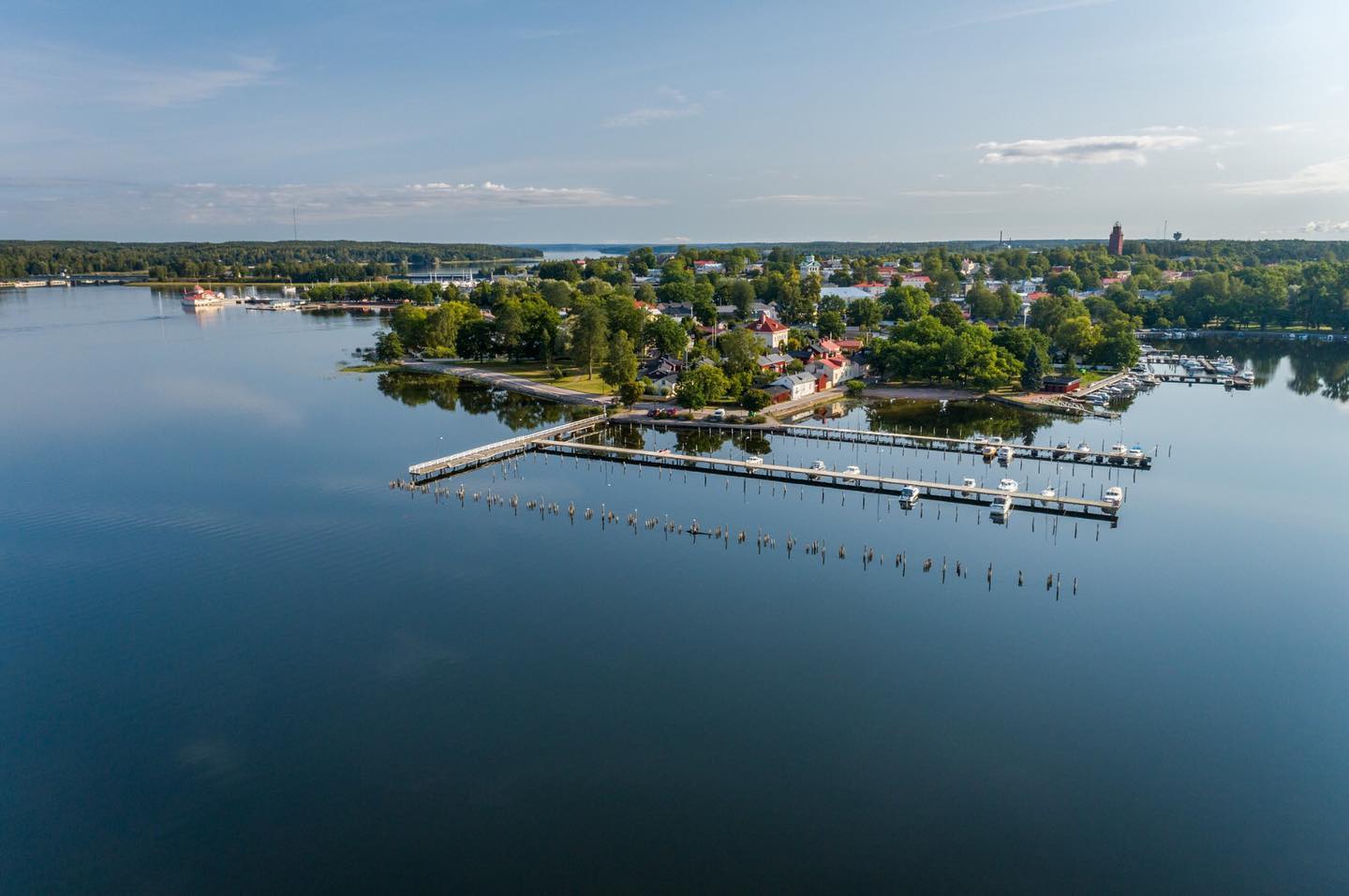 Book & buy a trip - Visit Raseborg