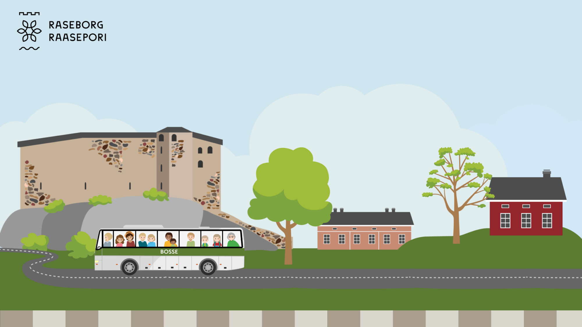 Public Transport in Raseborg - Visit Raseborg