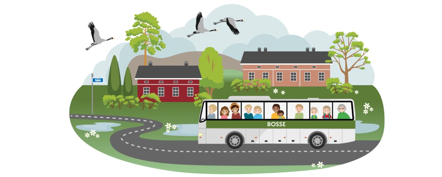 Public Transport in Raseborg - Visit Raseborg